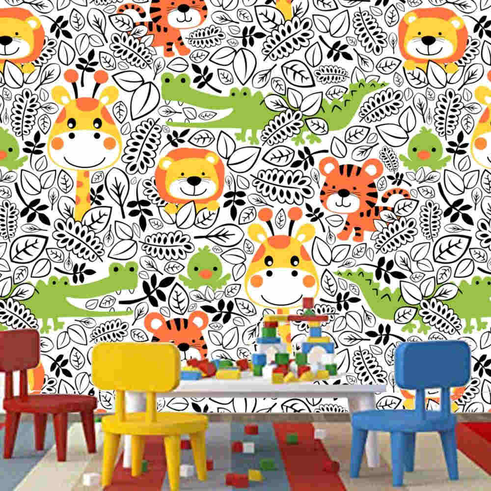 Tamil Letters Class Room Decaration - 1000x1000 Wallpaper - teahub.io