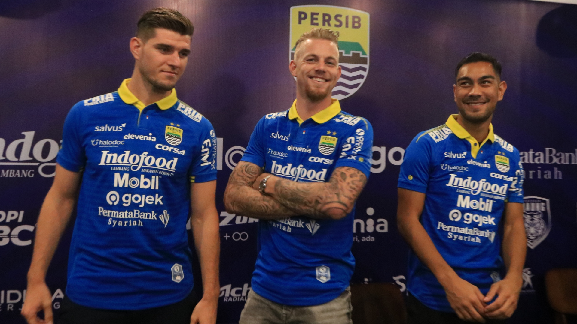 Persib Bandung - 1920x1080 Wallpaper - teahub.io