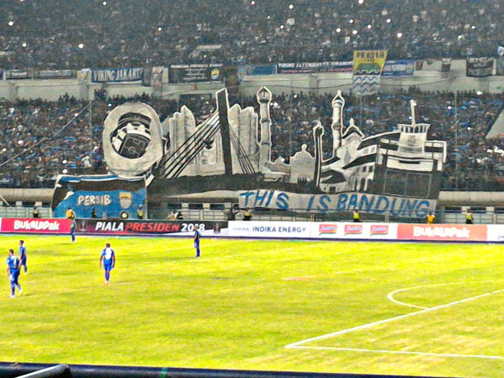 Persib Day Wallpaper - 1024x768 Wallpaper - teahub.io