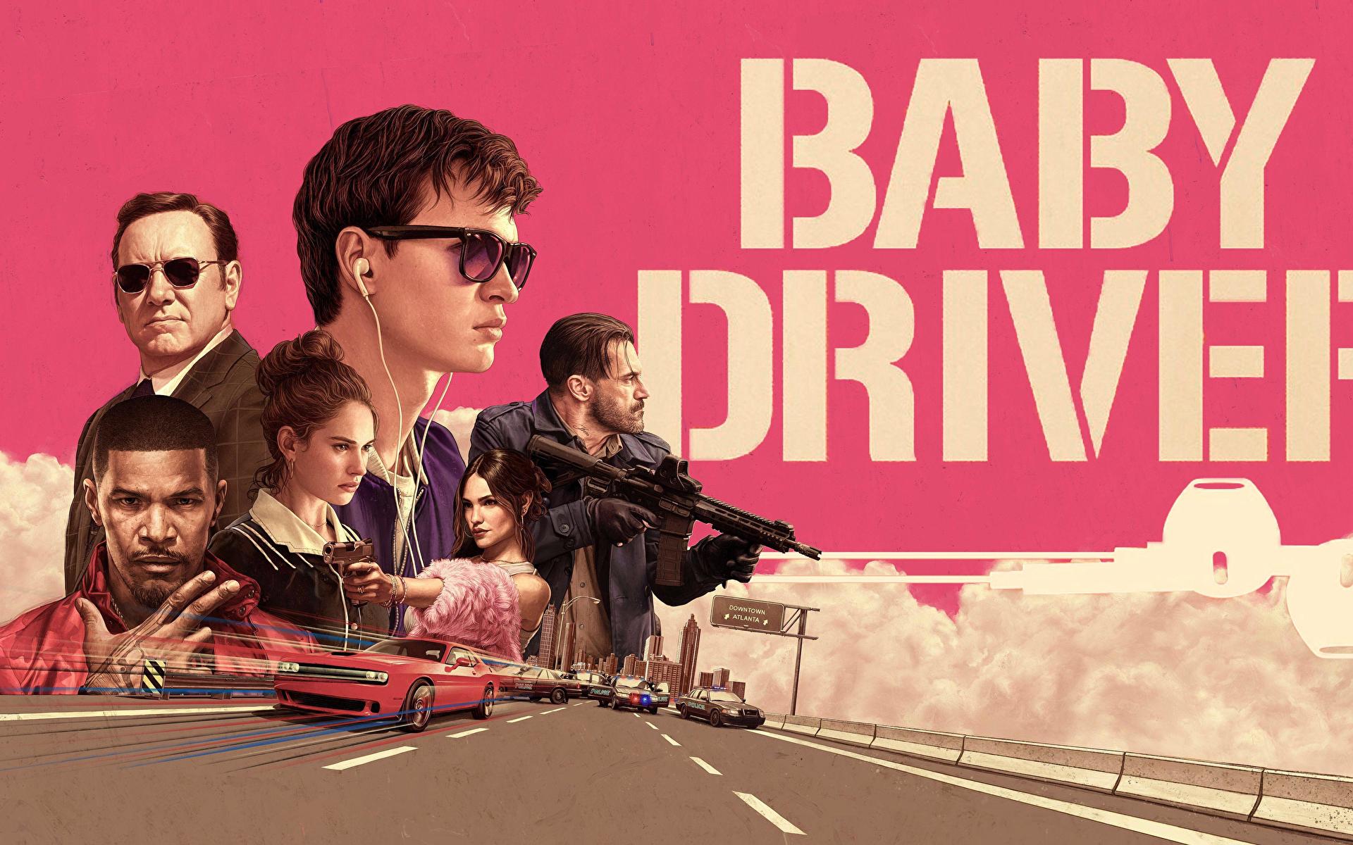 Baby Driver Color Symbolism at Jose Takahashi blog