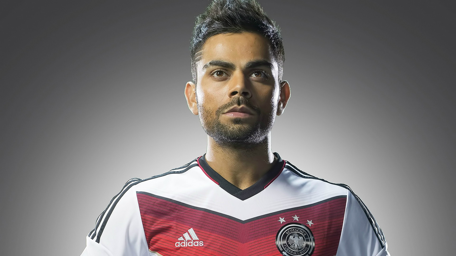 Virat Kohli In Fc Goa - 1920x1080 Wallpaper - teahub.io