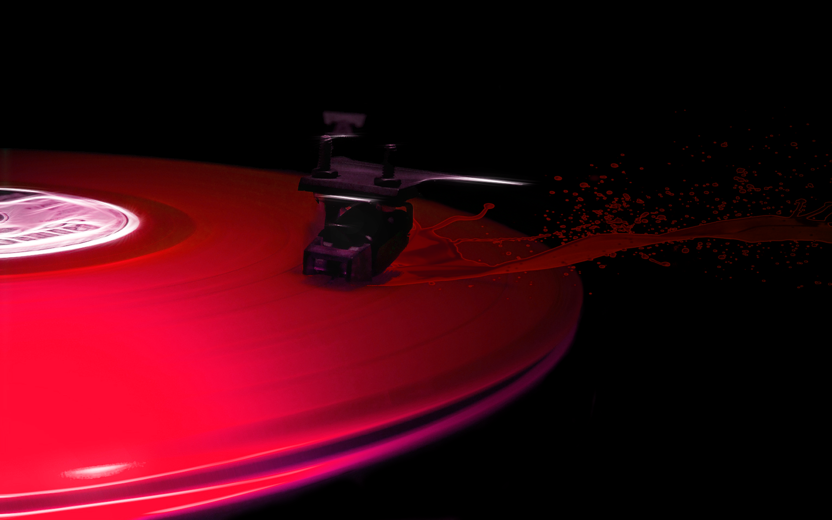 Turntable Wallpaper