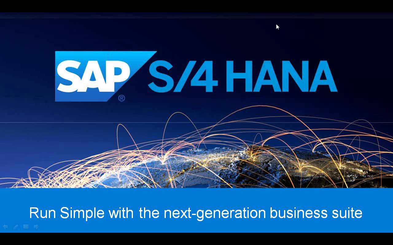 Sap S4 Hana - 1280x800 Wallpaper - teahub.io Sap S4 Hana - 1280x800 Wallpaper - teahub.io
