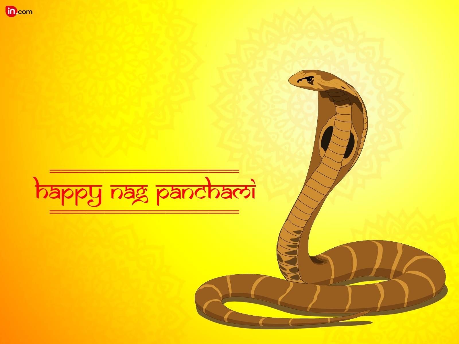 Happy Nag Panchami - 1600x1200 Wallpaper - teahub.io