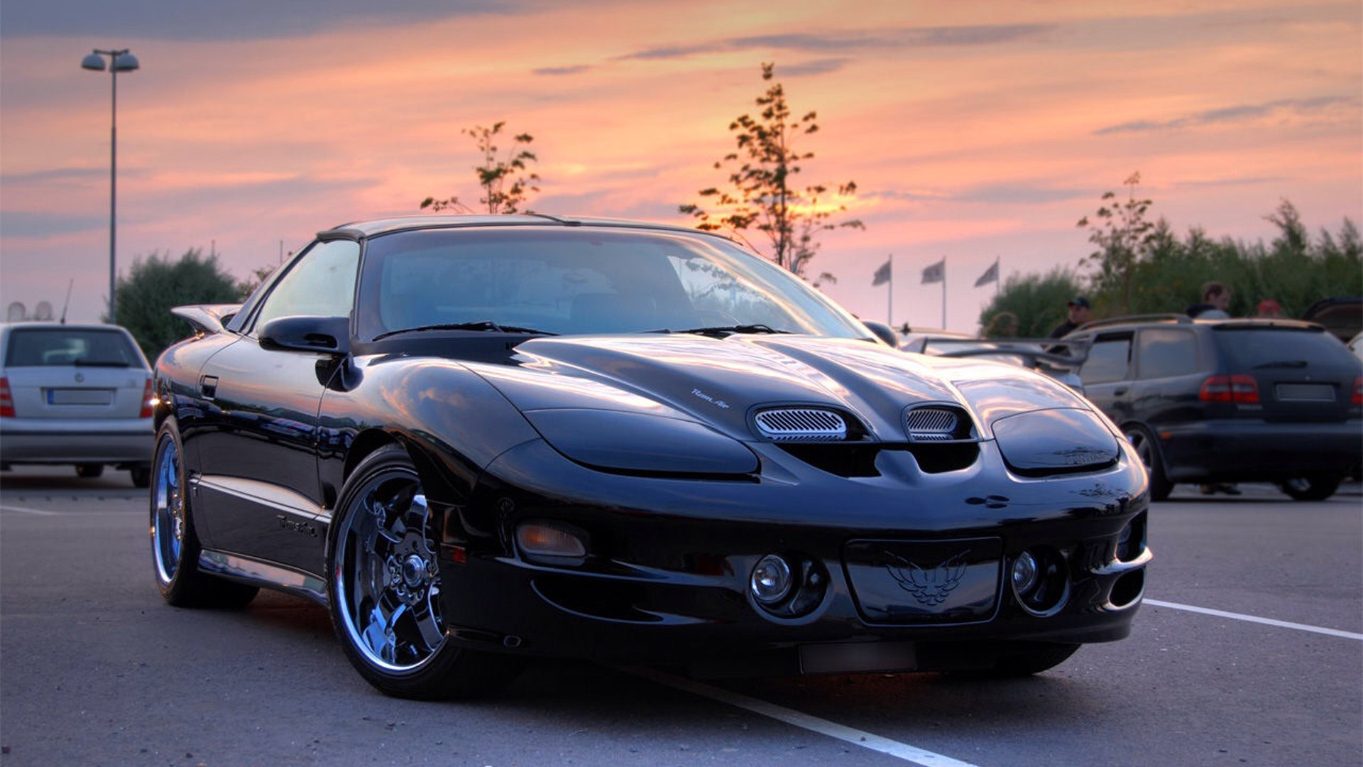 2002 Pontiac Firebird Ws6 Trans Am - 1920x1080 Wallpaper - teahub.io