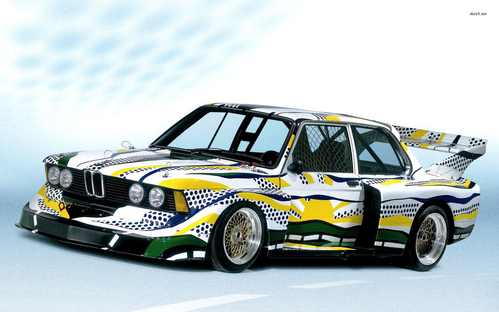 Bmw Art Cars - 1920x1200 Wallpaper - teahub.io