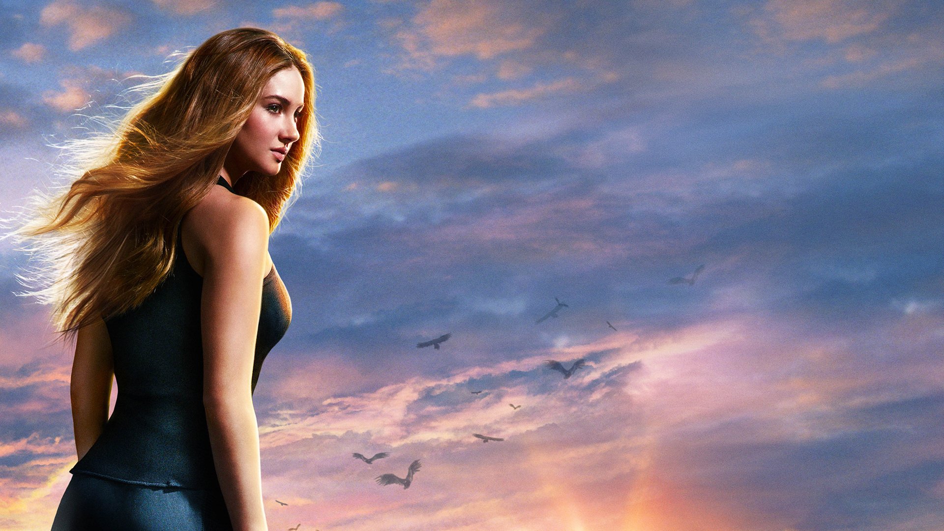 Divergent Tris - 1920x1080 Wallpaper - teahub.io