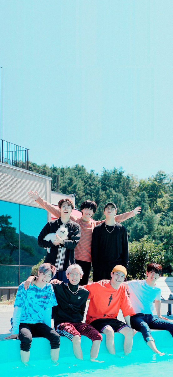 Got7 Hard Carry 2 - 553x1200 Wallpaper - teahub.io