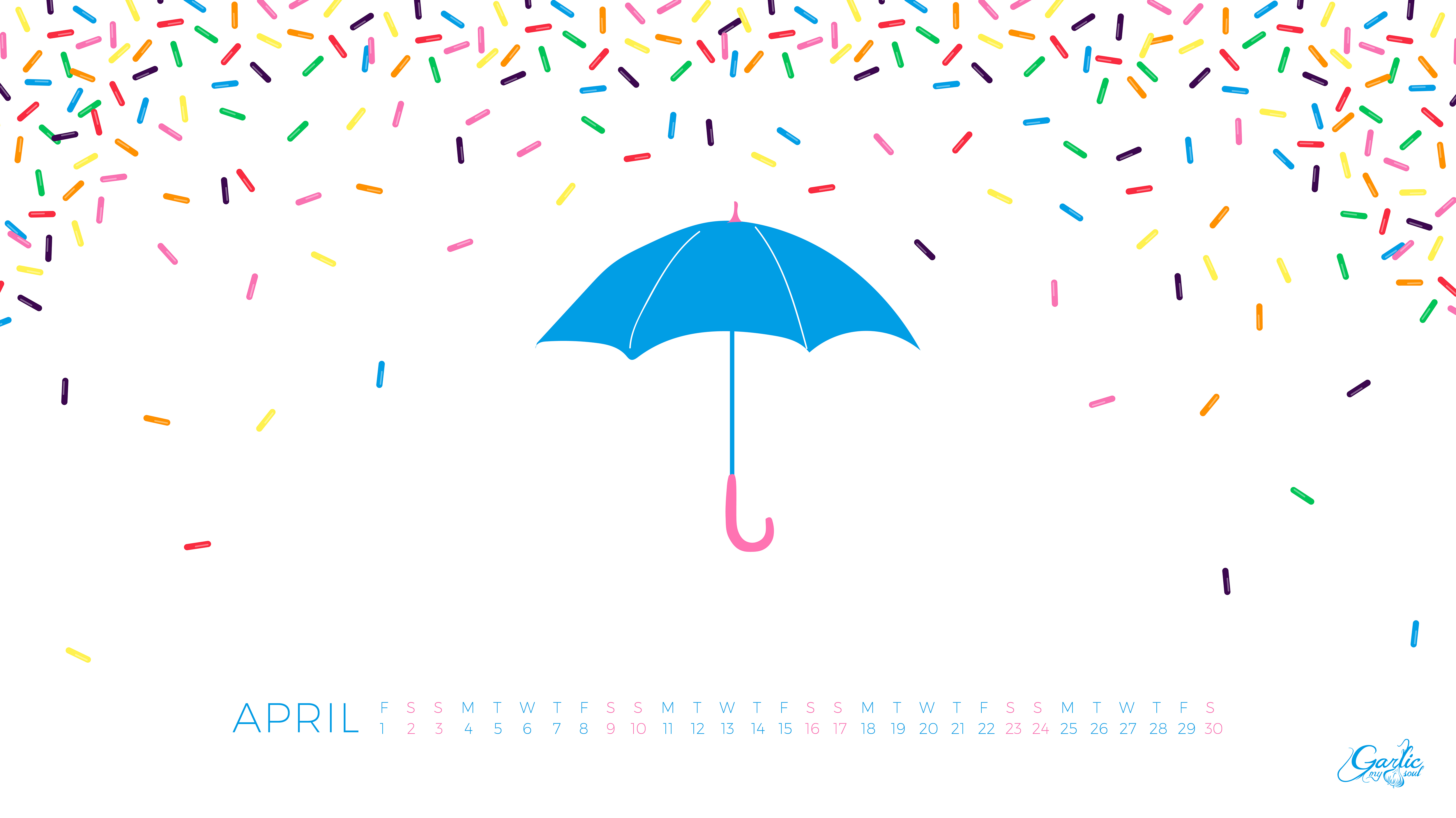 April Desktop Wallpaper - 5000x2812 Wallpaper - teahub.io