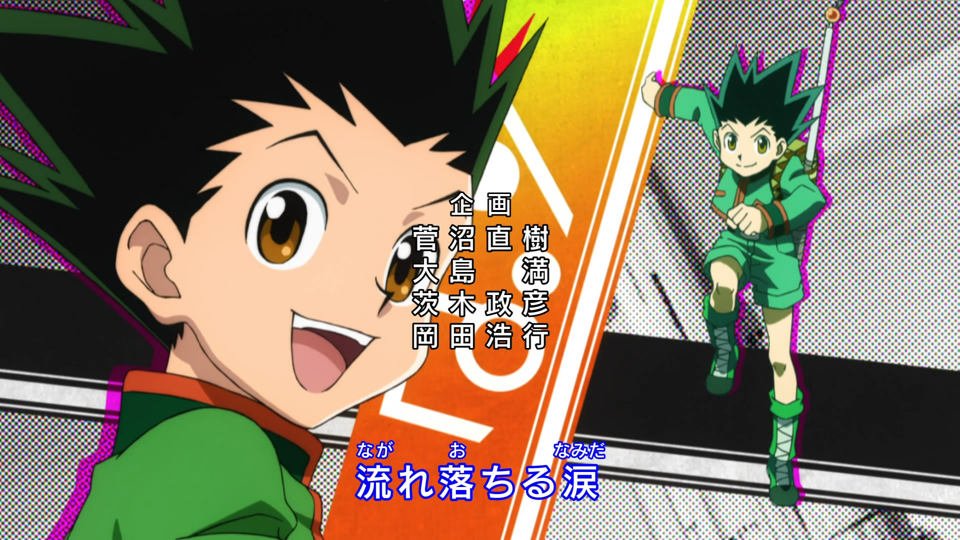 Hunter X Hunter Opening Full - 1920x1080 Wallpaper - teahub.io