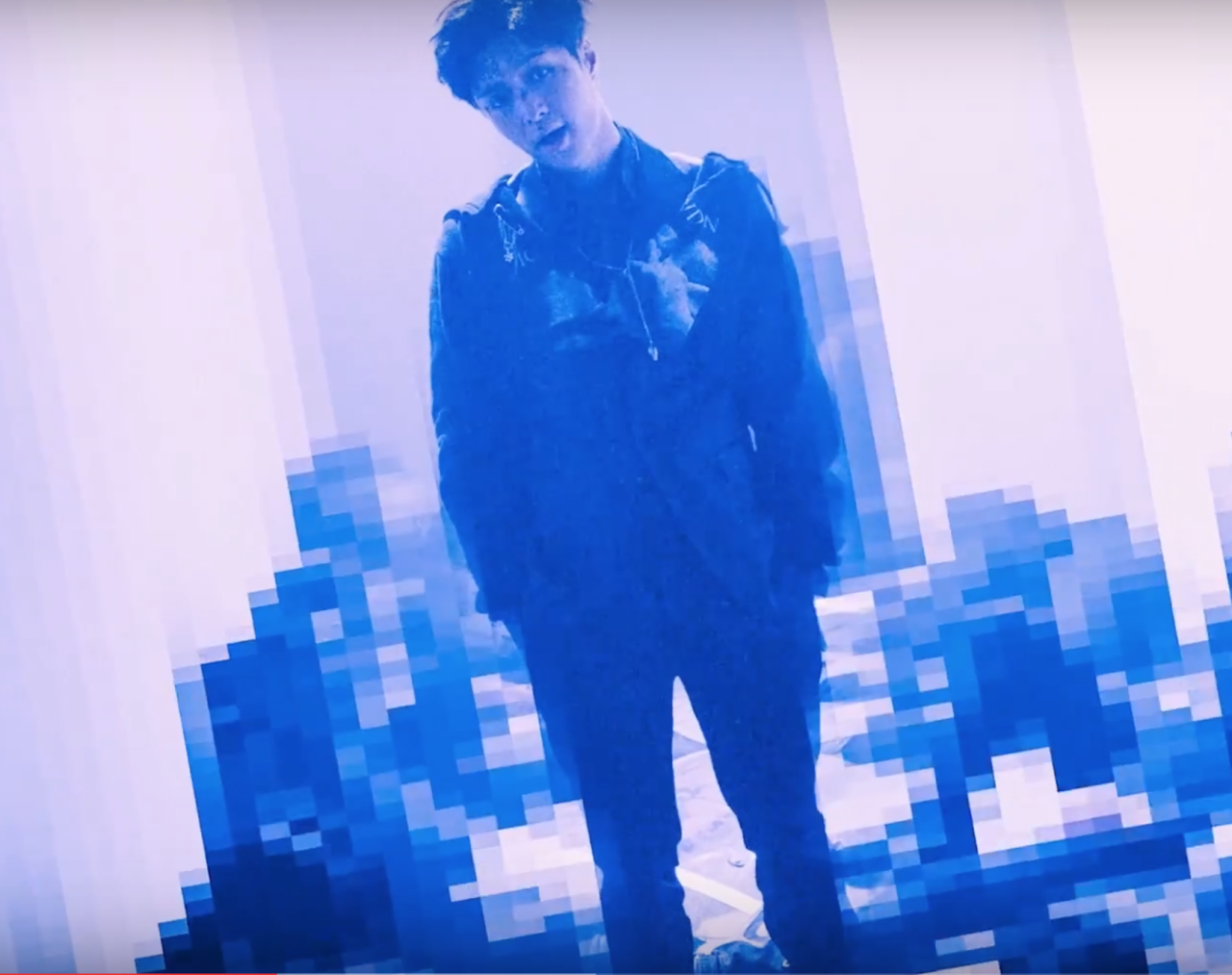 ♥ Exo - Lay Exo Monster - 1280x1013 Wallpaper - teahub.io