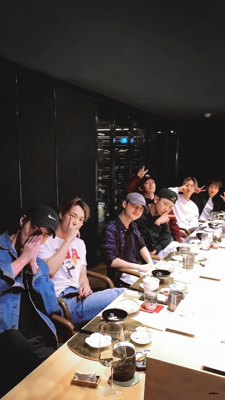 Exo, Kai, And Sehun Image - Exo Lockscreen Hd - 720x1280 Wallpaper ...