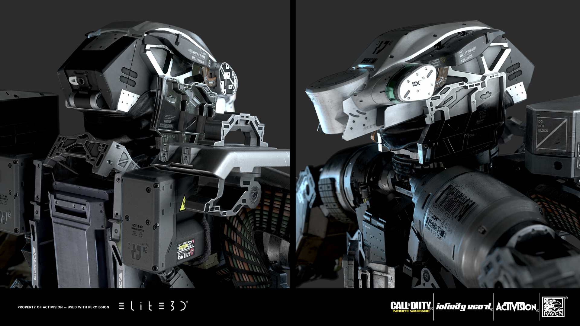 Call Of Duty Infinite Warfare Synaptic - 1920x1080 Wallpaper - teahub.io