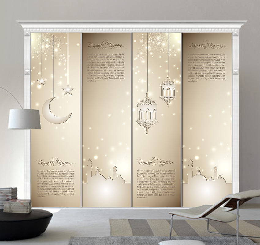 Wardrobe Door Stickers - 850x800 Wallpaper - teahub.io