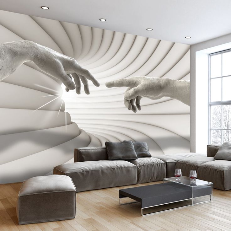 Download Mural Wallpaper 3d Perspective - Teahub.io