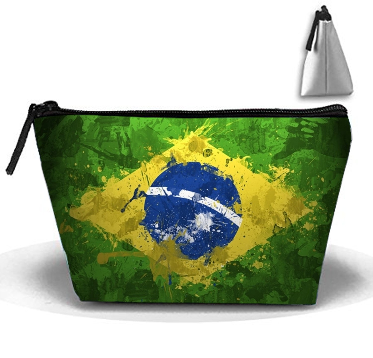 Brazil Flag Deviantart - 1500x1440 Wallpaper - teahub.io