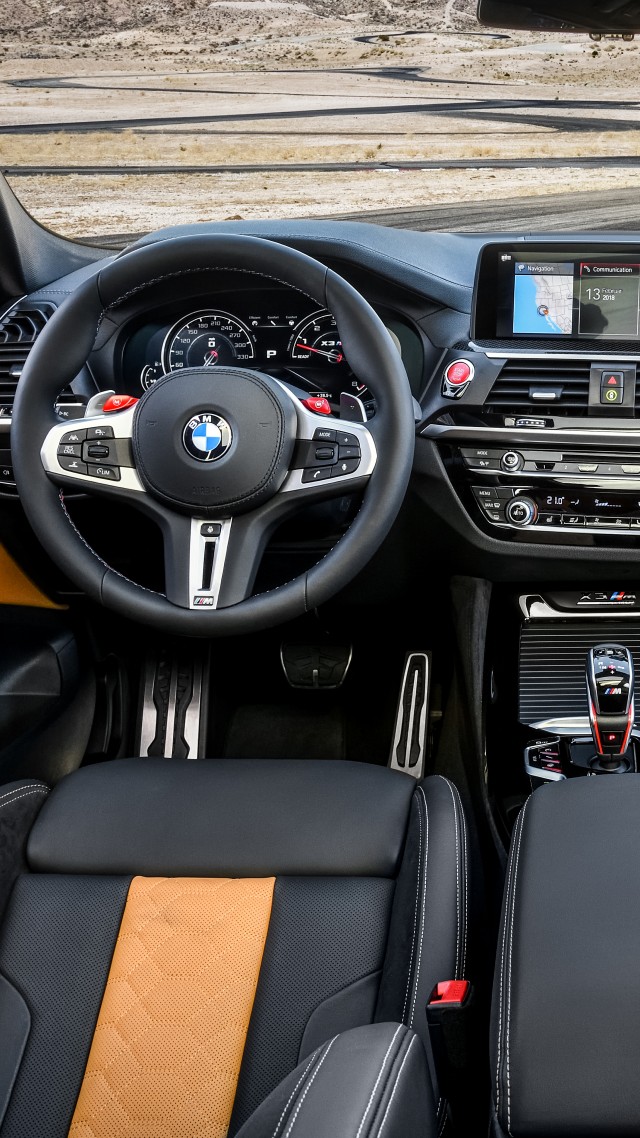 Bmw X3 M Competition, Geneva Motor Show 2019, Suv, - Bmw X3 2020 ...