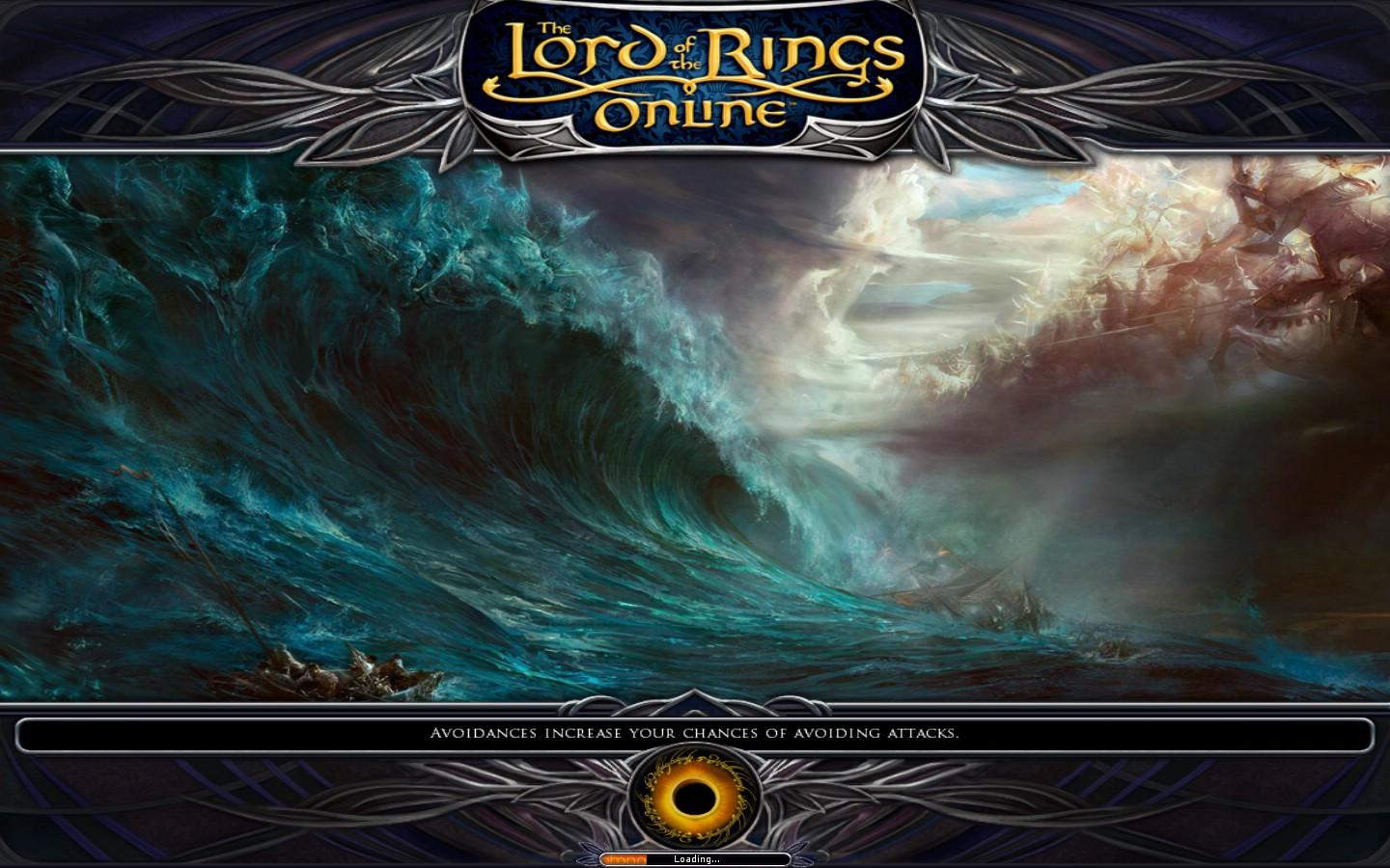 Lotro Loading Screen - 1440x900 Wallpaper - teahub.io