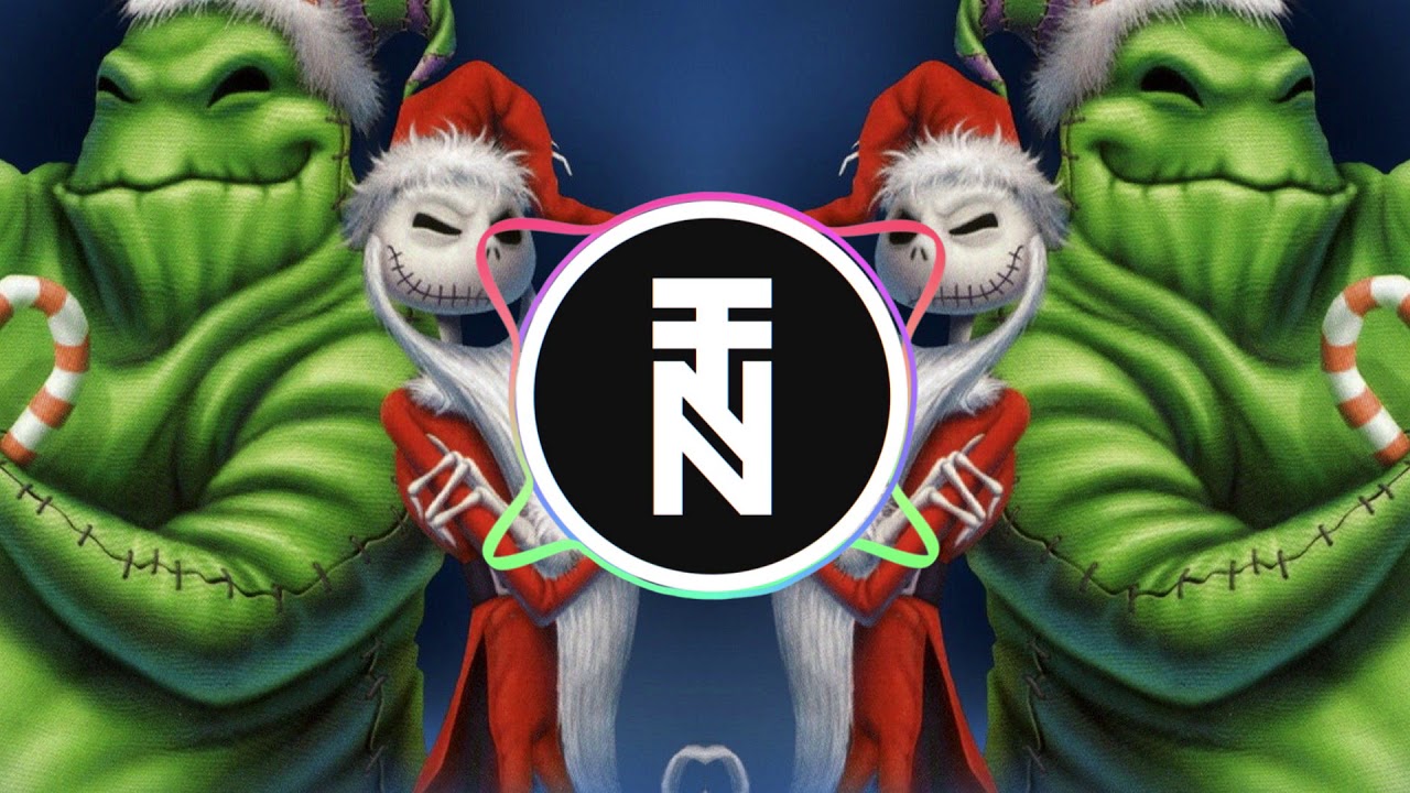 Boogeyman From The Nightmare Before Christmas - 1280x720 Wallpaper ...