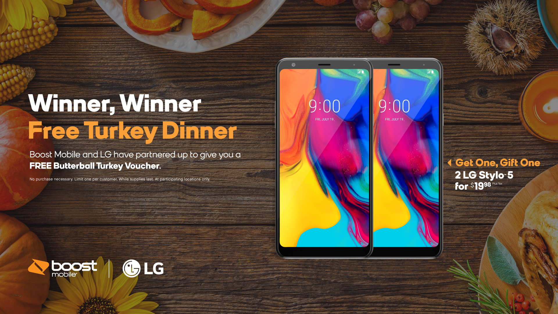 Boost Mobile Turkey Giveaway - Sunflower - 1920x1080 Wallpaper - teahub.io