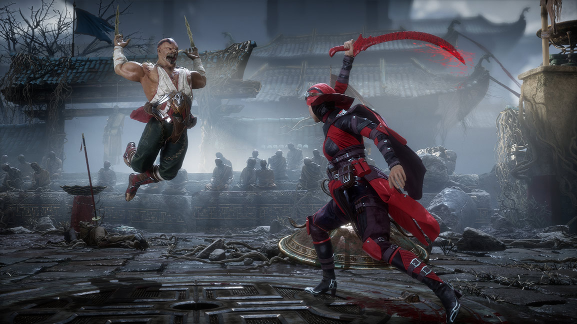 Mortal Kombat 2 Nintendo Switch - 1154x649 Wallpaper - teahub.io Mortal Kombat 2 Nintendo Switch - 1154x649 Wallpaper - teahub.io