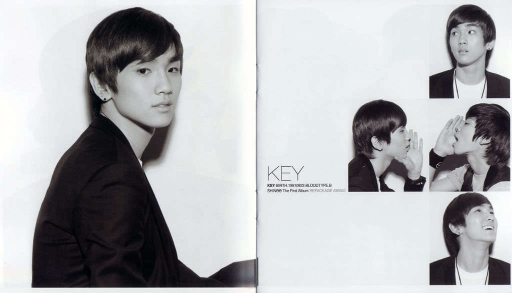 Amigo Wallpaper - Shinee Amigo Key - 1024x587 Wallpaper - teahub.io