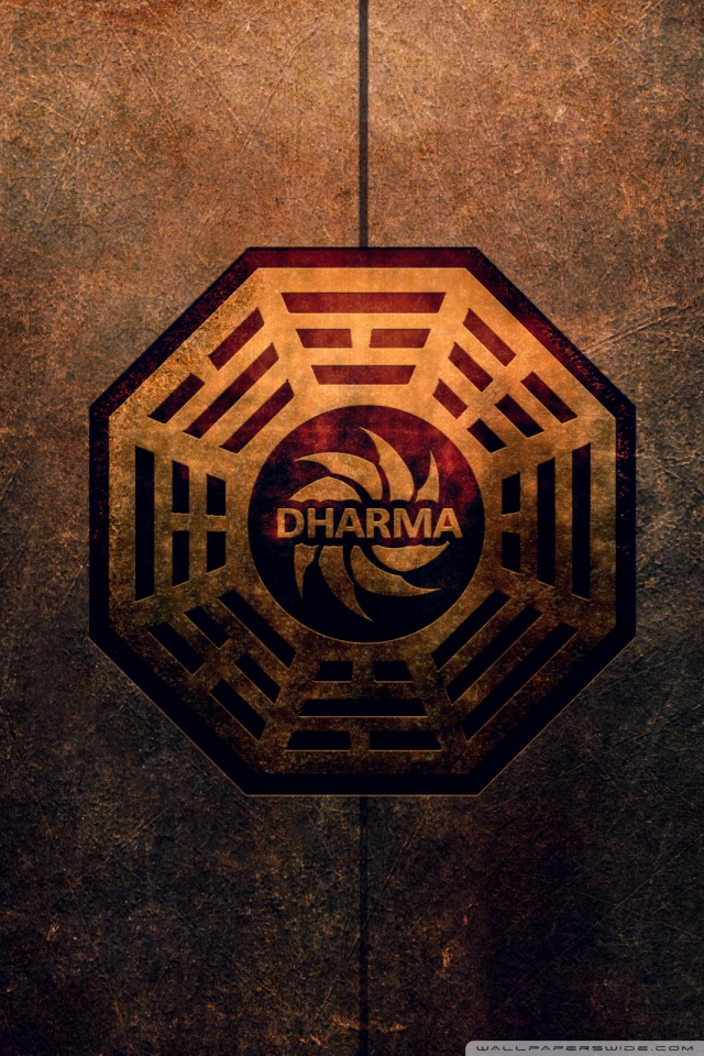 Dharma Initiative - 640x960 Wallpaper - teahub.io