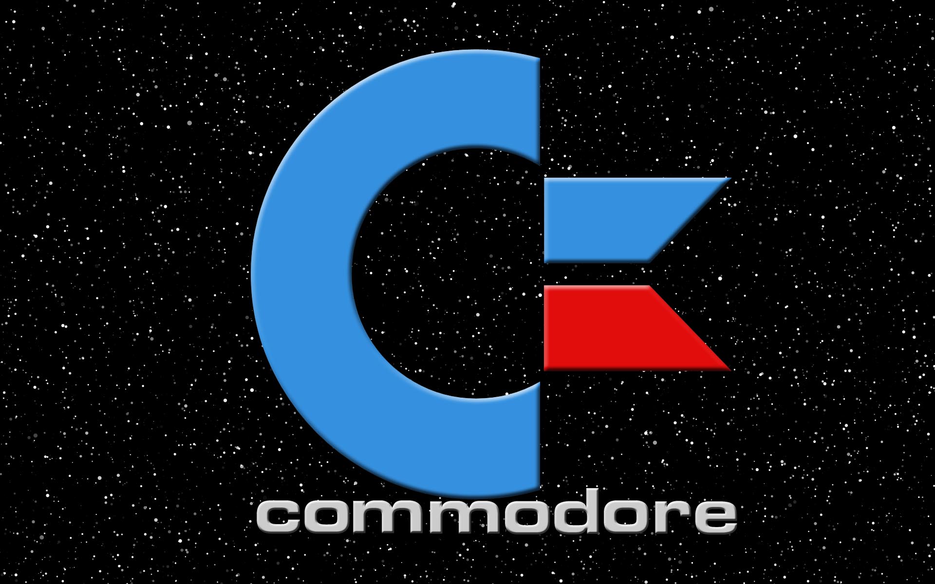 Commodore 64 Logo - 1920x1200 Wallpaper - teahub.io