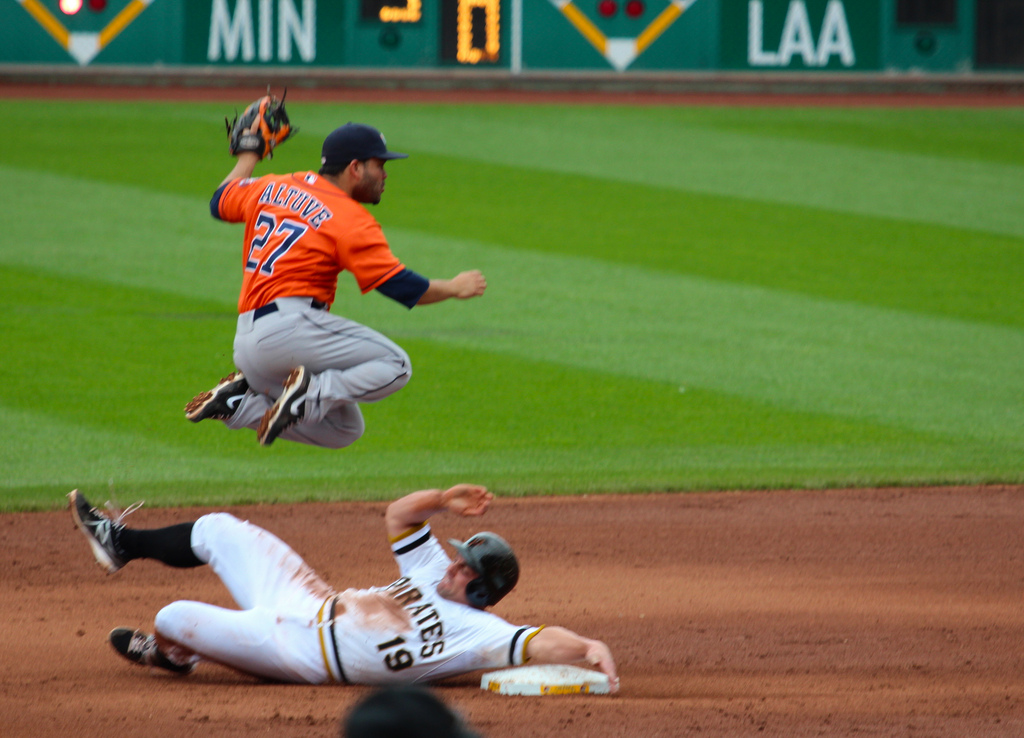 Jose-altuve - Jose Altuve Diving Catch - 1024x738 Wallpaper - teahub.io