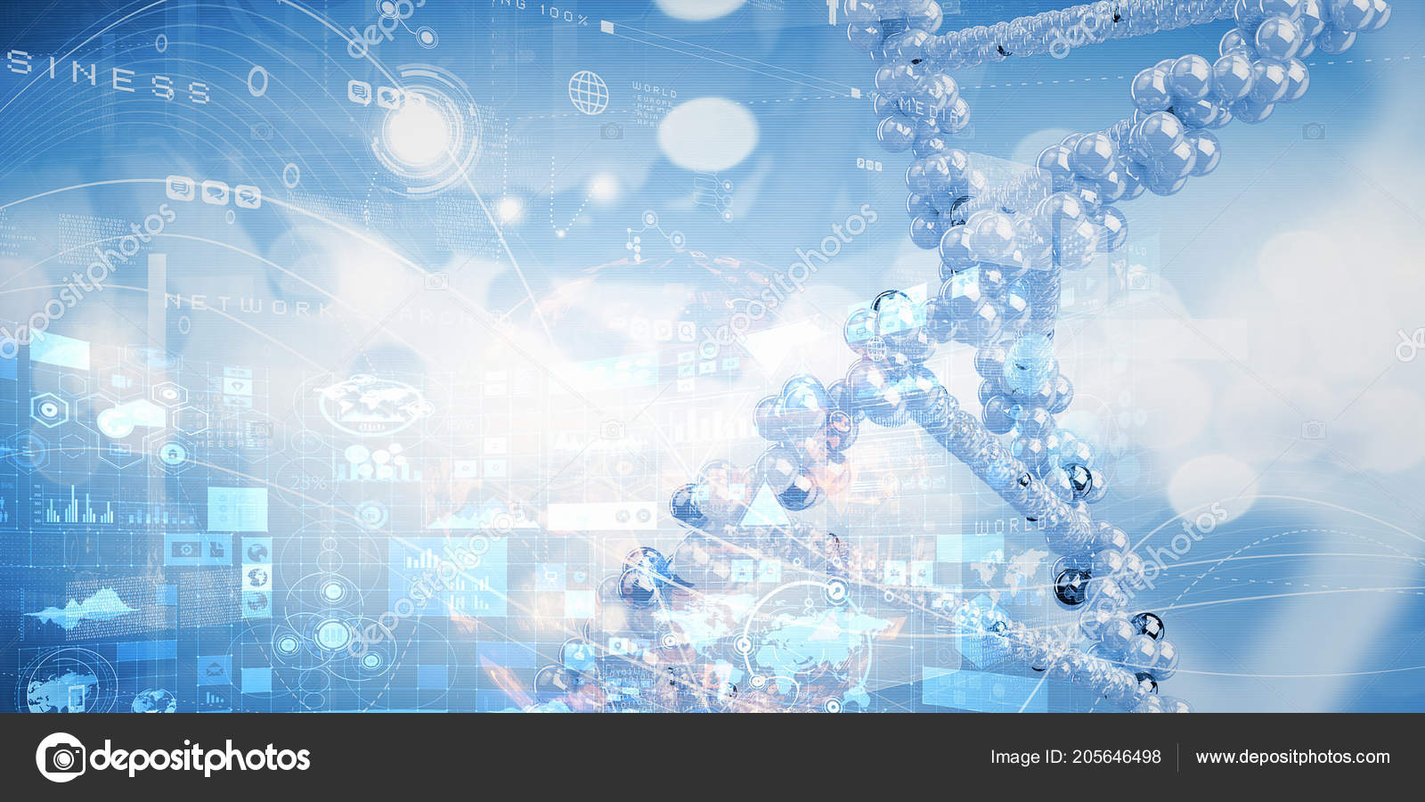 Background Biotechnology - 1600x900 Wallpaper - teahub.io