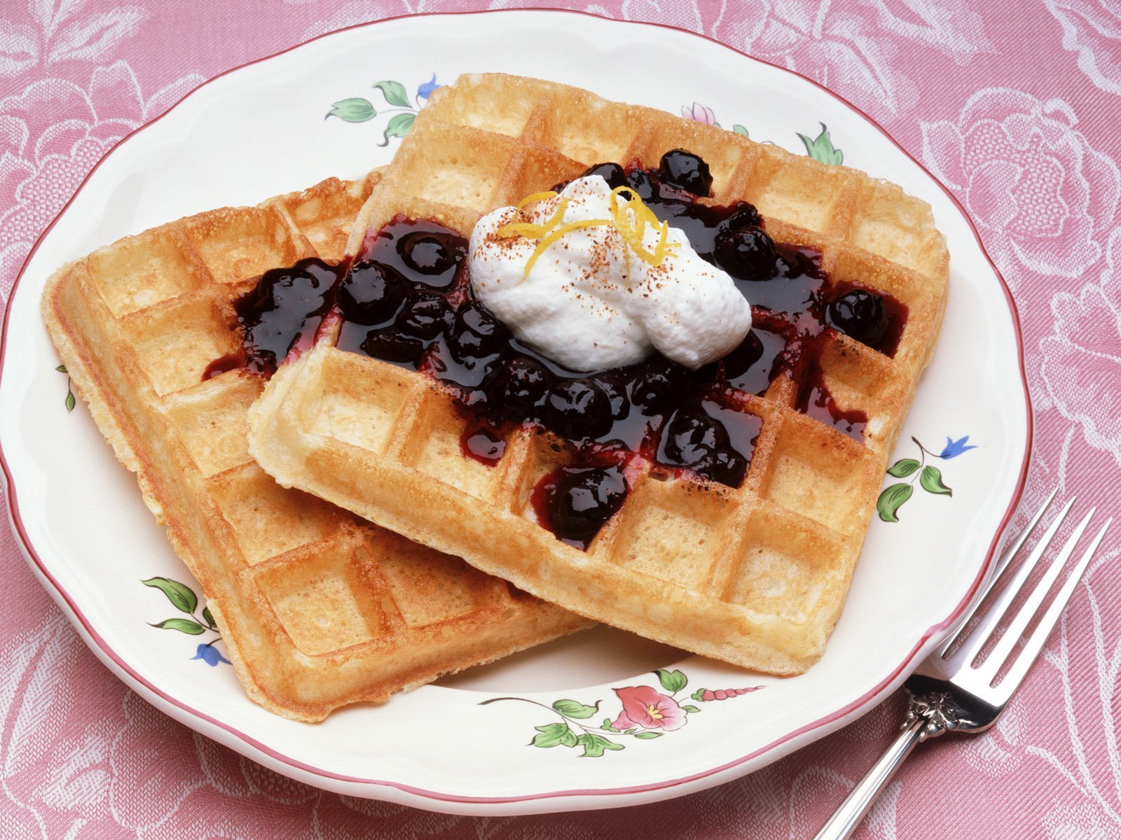 High Resolution Waffle Hd Wallpaper Id - Belgian Waffle - 1600x1200 ...