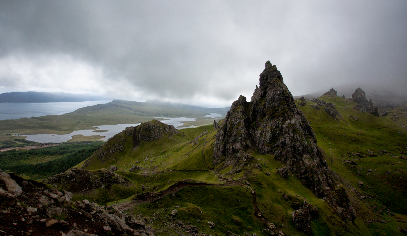 The Storr - 1400x812 Wallpaper - teahub.io