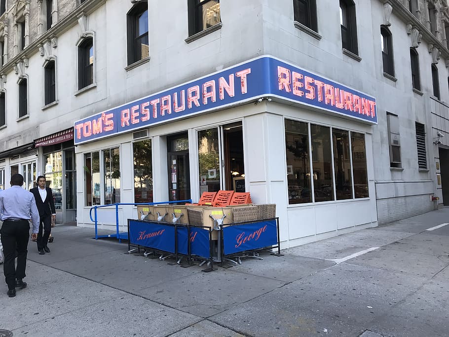 United States, 782 Washington Ave, Seinfeld, Building - 910x683 ...