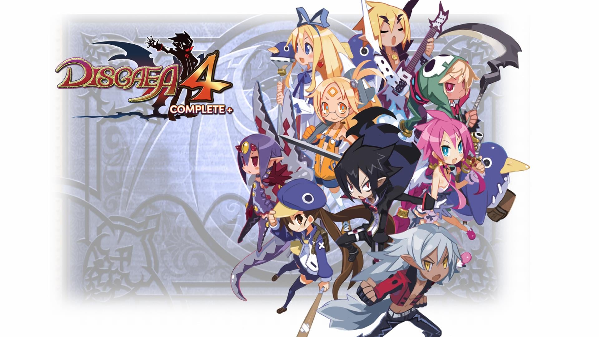 Disgaea 4 Complete - Disgaea 4 Complete Switch - 1920x1080 Wallpaper - teahub.io