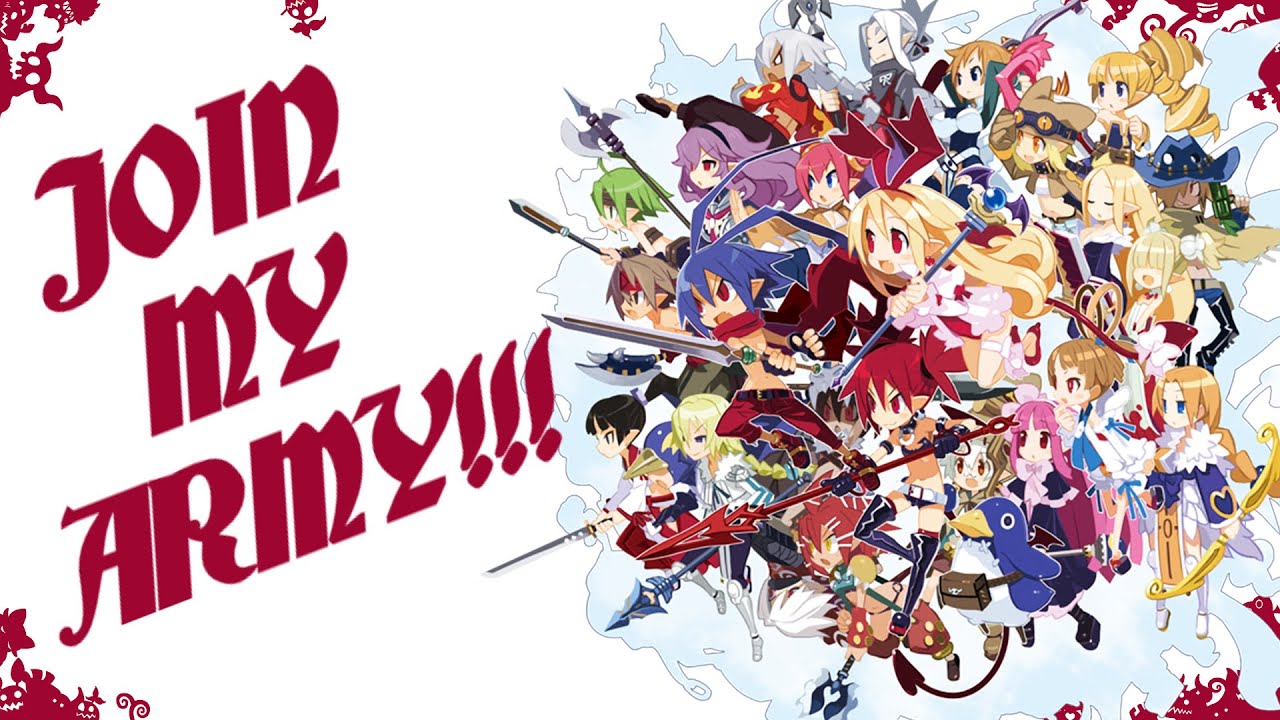 Disgaea D2 Art - 1280x720 Wallpaper - teahub.io