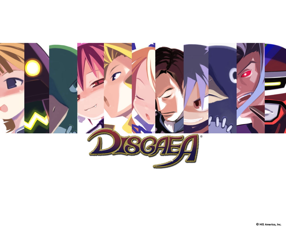 Disgaea 2 - 945x756 Wallpaper - teahub.io