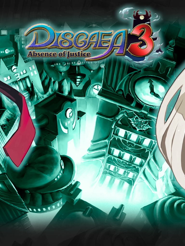 Disgaea 3 - 768x1024 Wallpaper - teahub.io