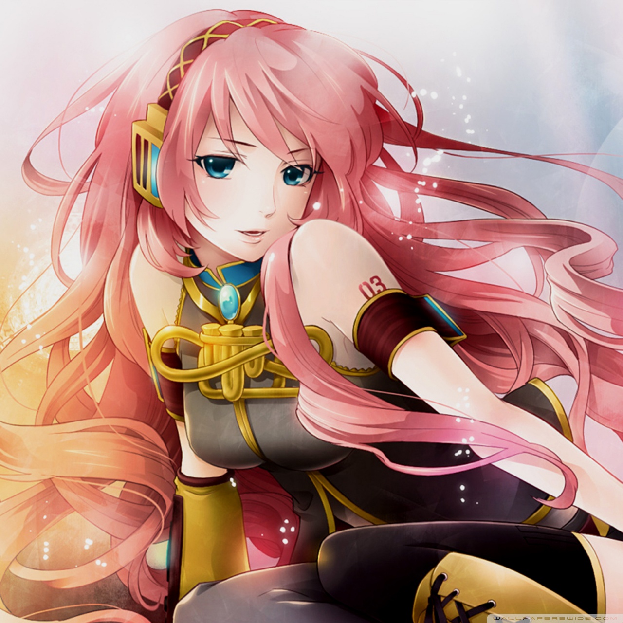 Ia Vocaloid - 1280x1280 Wallpaper - teahub.io