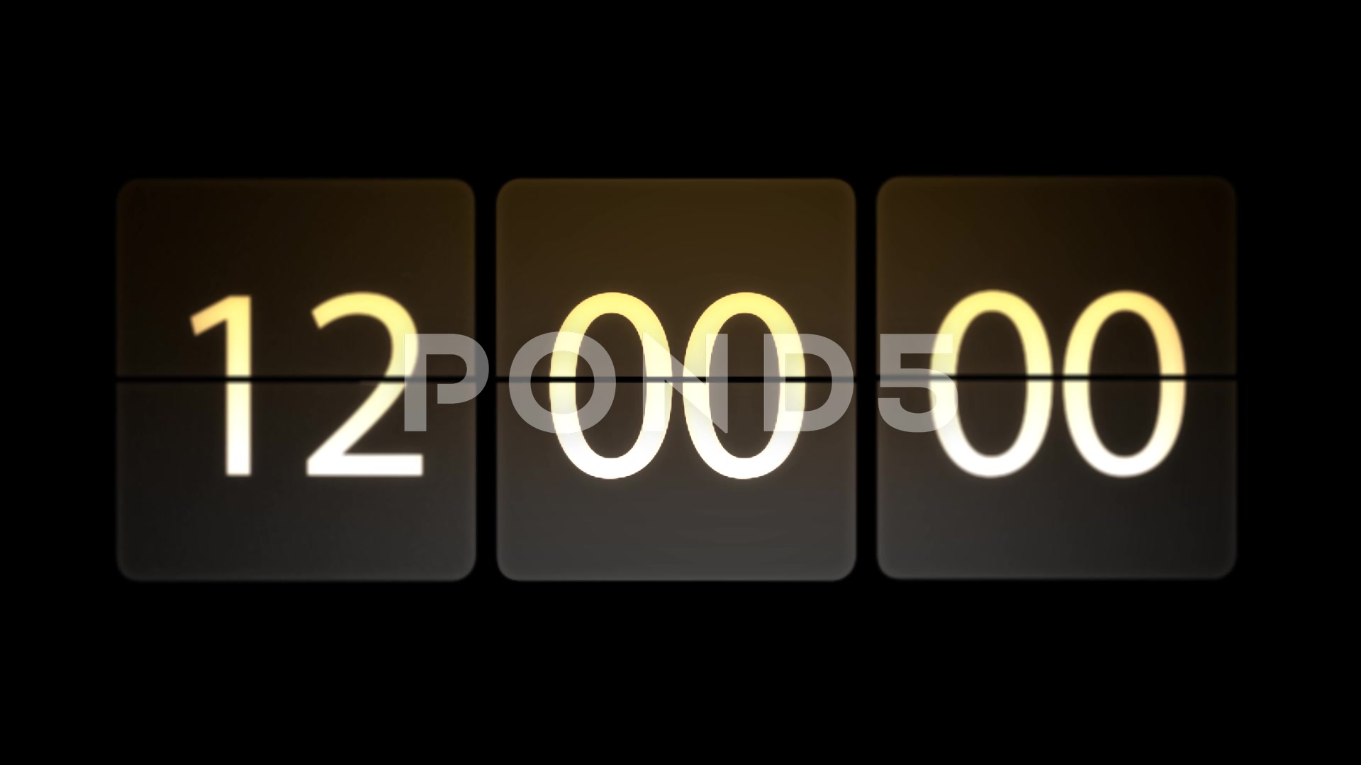 Countdown Clock From 12 - 1920x1080 Wallpaper - teahub.io