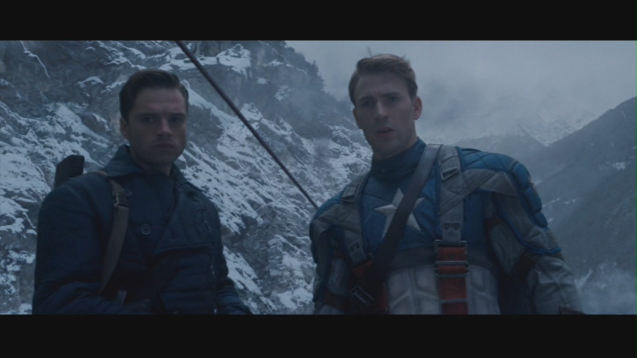 Bucky Barnes - 40s Steve And Bucky - 1280x720 Wallpaper - teahub.io