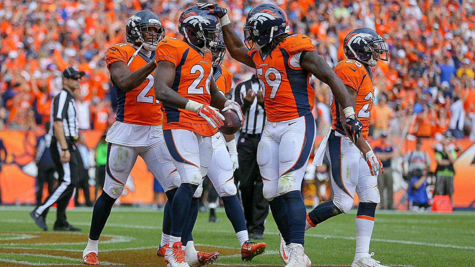 Defence Wallpaper - Broncos Defense - 1920x1080 Wallpaper - teahub.io