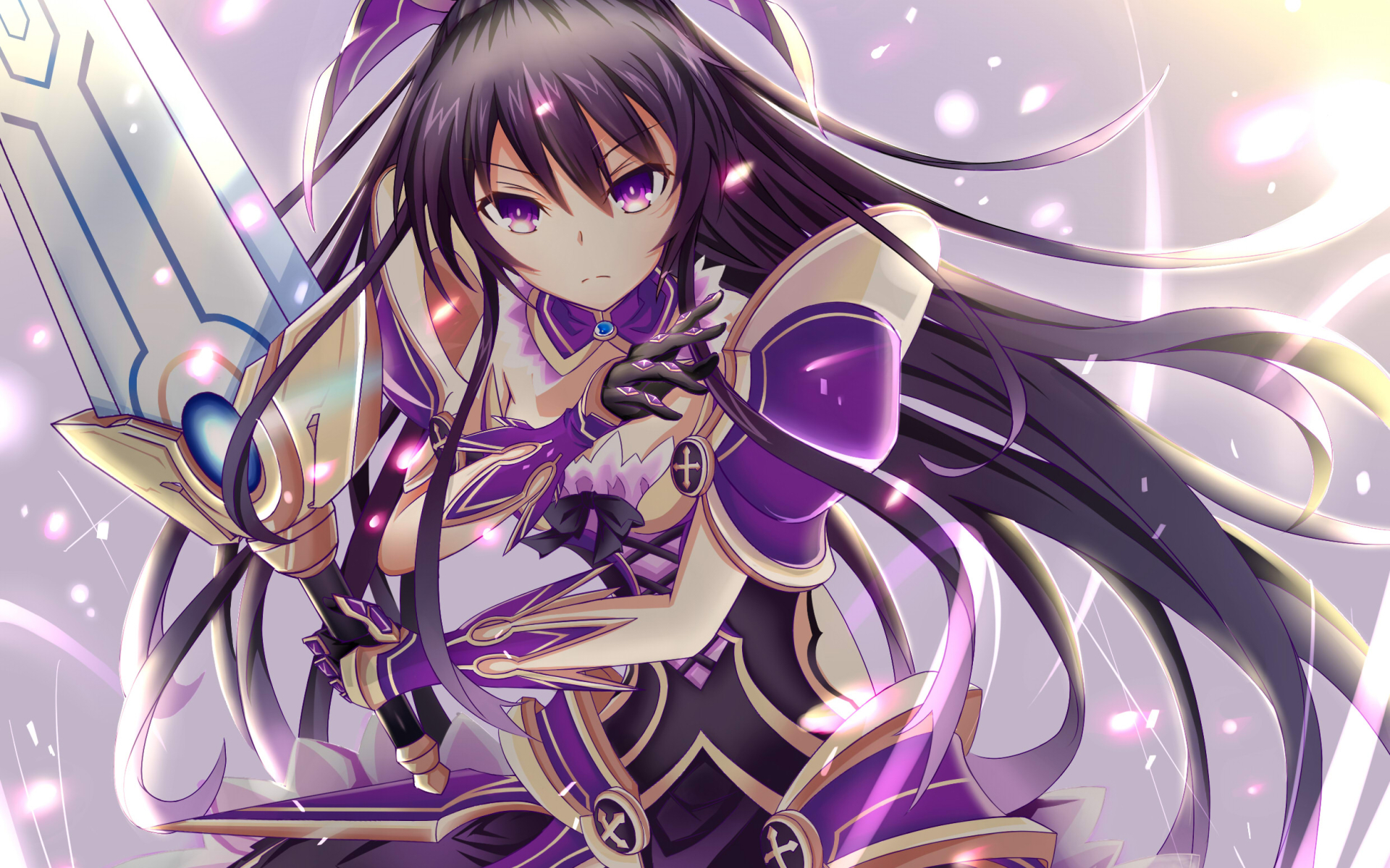 Tohka Yatogami, Manga, Date A Live, Protagonist, Yatogami - Tohka Date ...