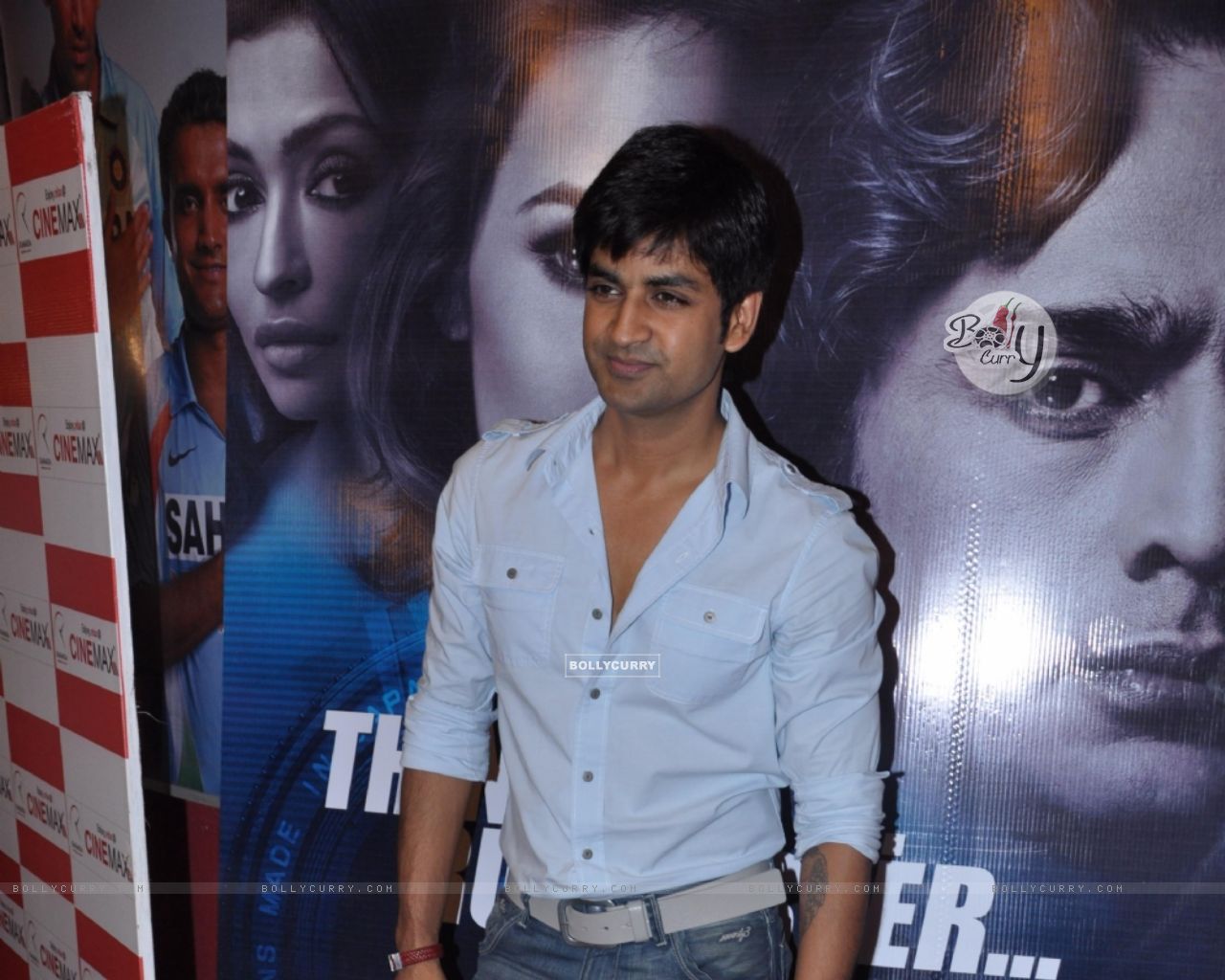 Manish Goel In Music Launch Of Chase Movie Size - Event - 1280x1024 ...