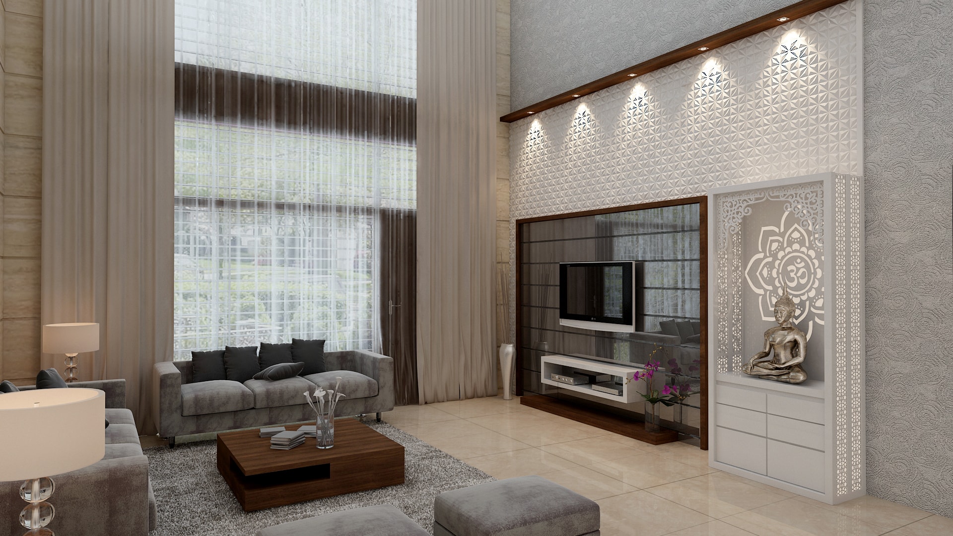 Living Room - 1920x1080 Wallpaper - teahub.io