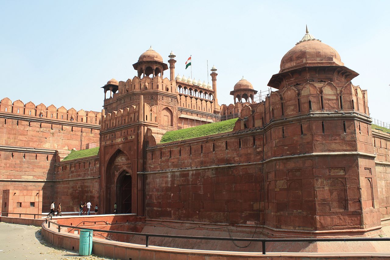 Red Fort - 1280x855 Wallpaper - teahub.io