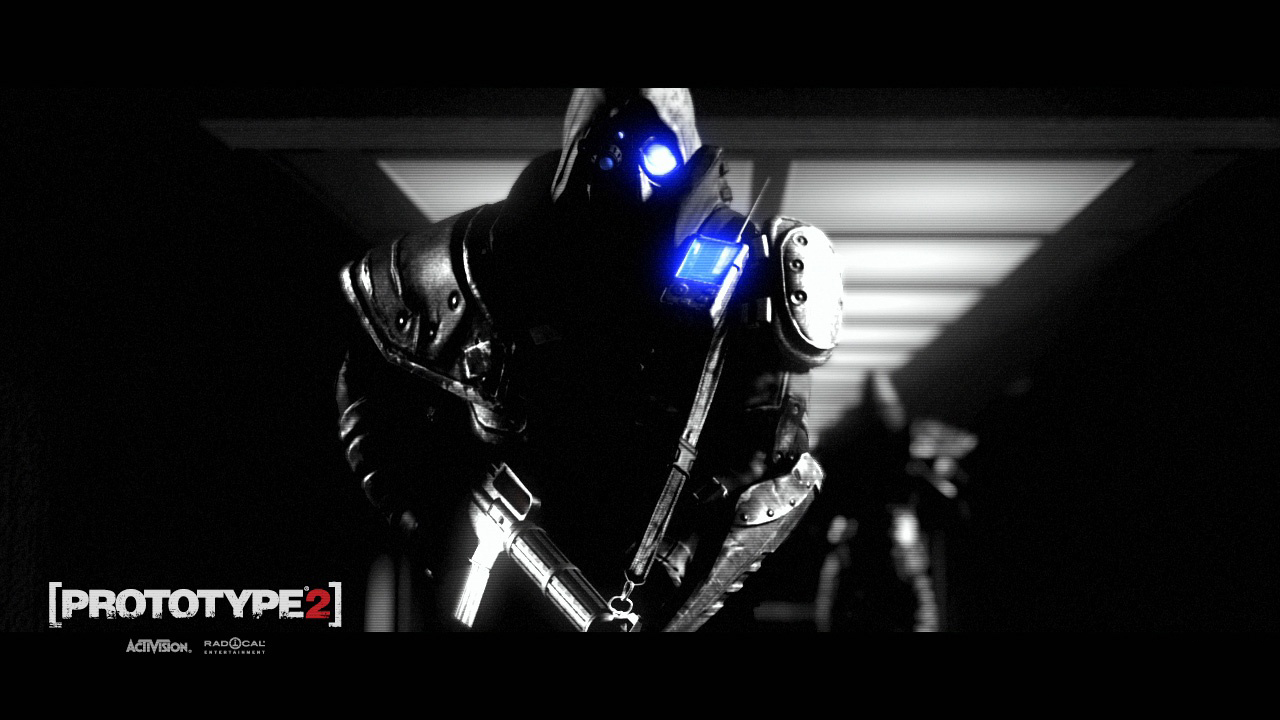 Prototype 2 Blackwatch Soldier - 1280x720 Wallpaper - teahub.io