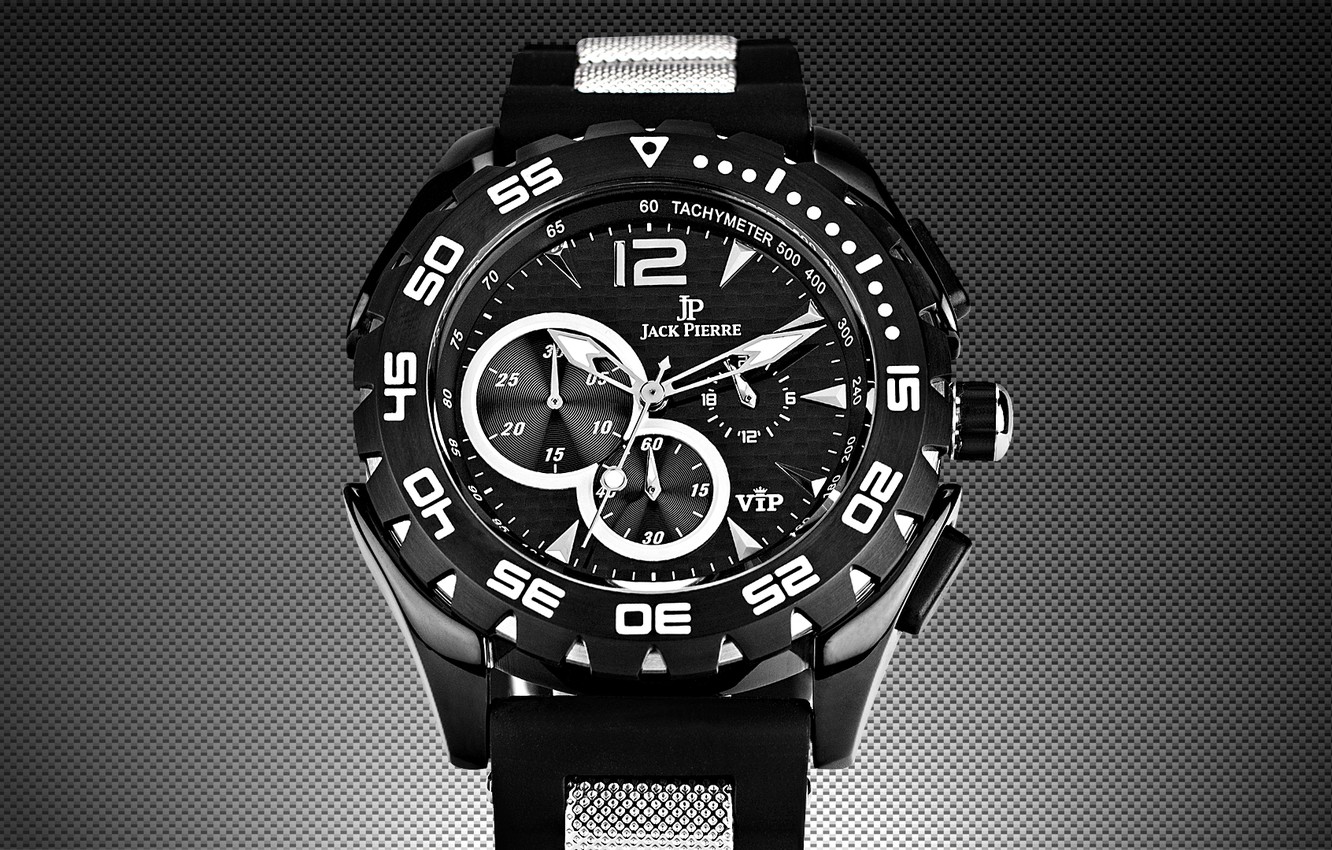 Photo Wallpaper White, Black, Watch, Jack Pierre - Jack Pierre Watches ...