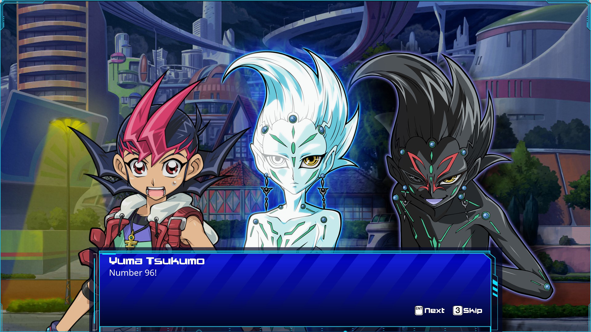 Yu Gi Oh Zexal Number 96 Dark Mist - 1920x1080 Wallpaper - teahub.io