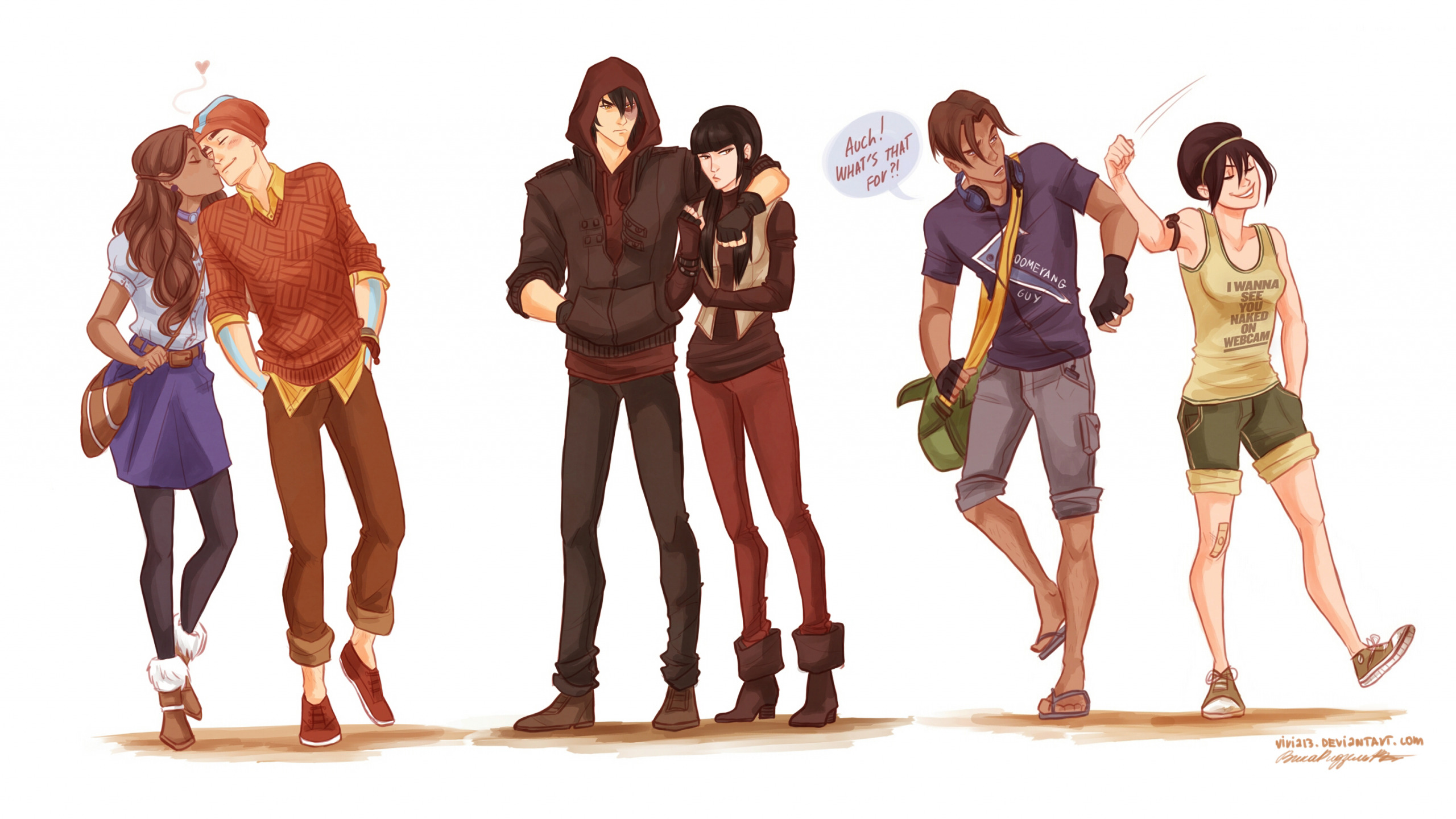 Modern Avatar - 2560x1440 Wallpaper - teahub.io