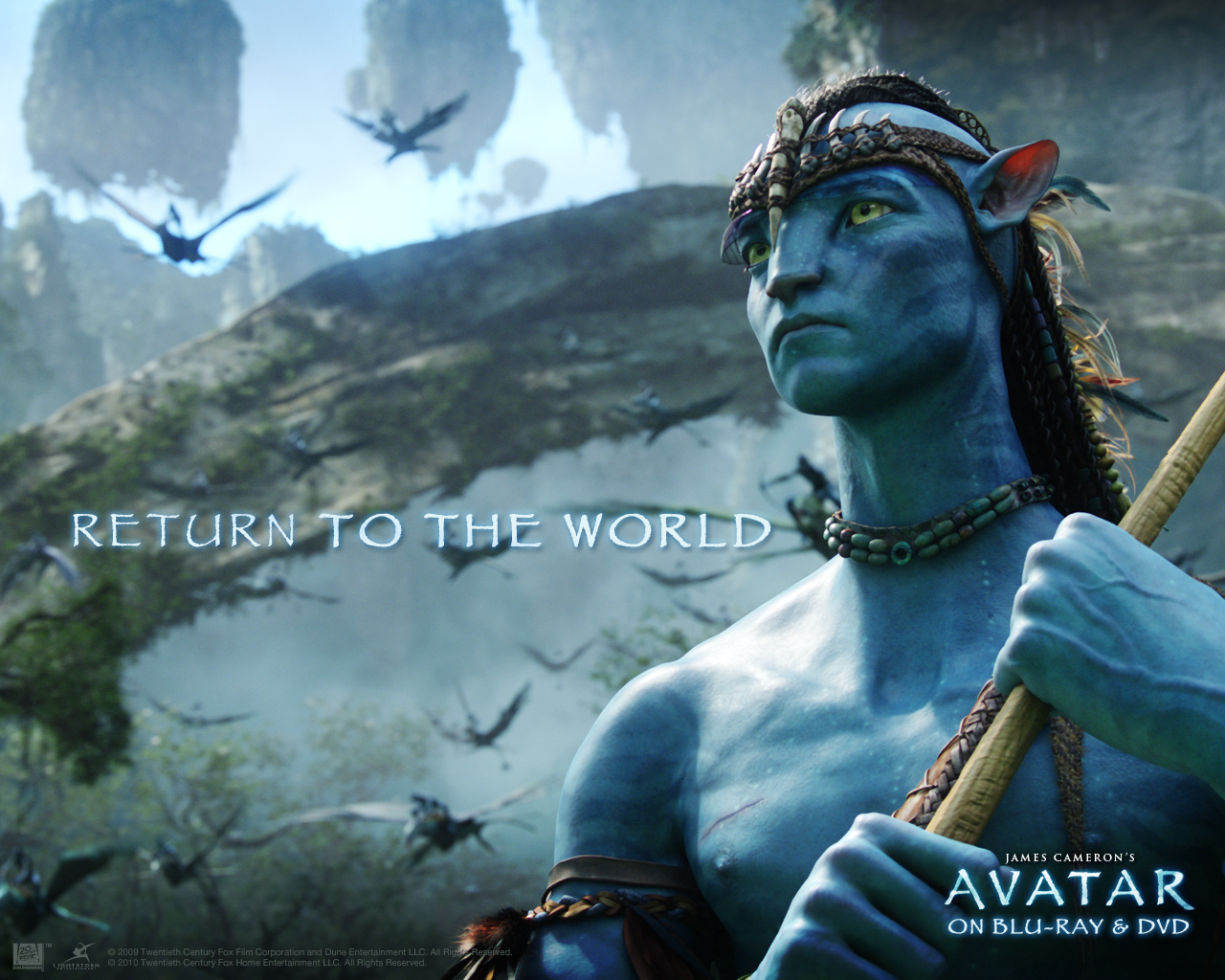 Avatar 2 - 1280x1024 Wallpaper - teahub.io